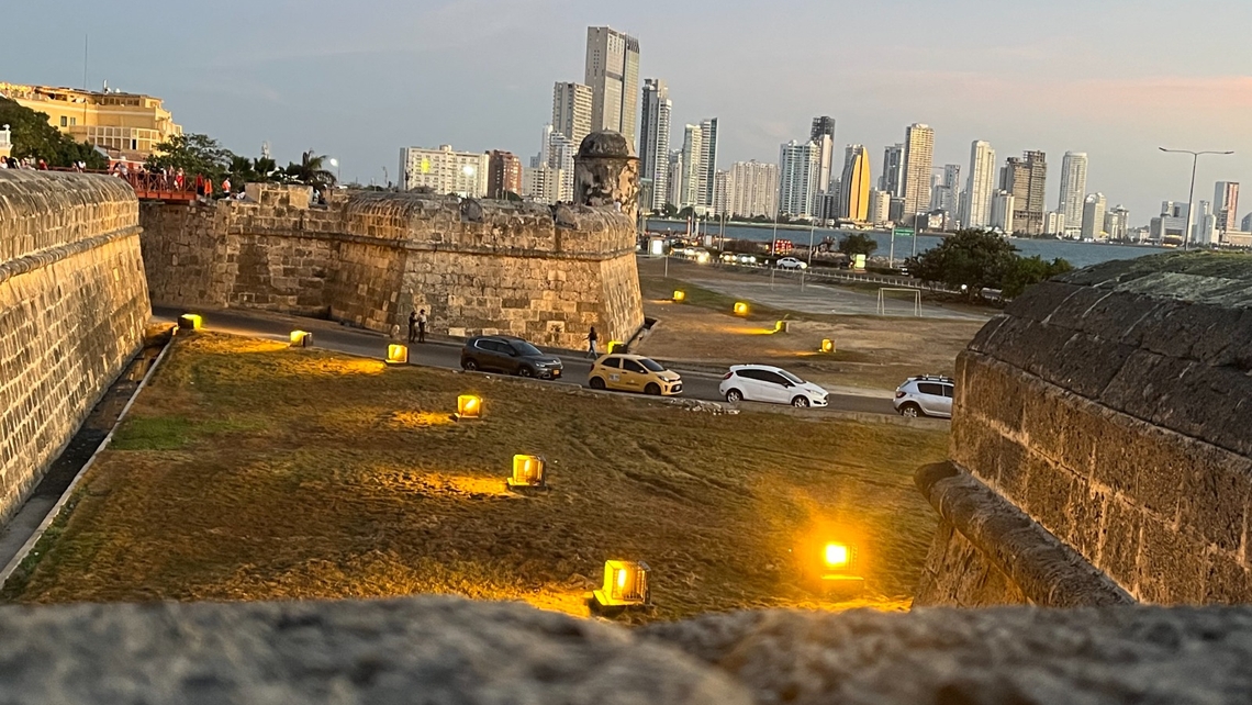 Cartagena das Índias, o principal destino turístico da Colômbia | 98 Live
