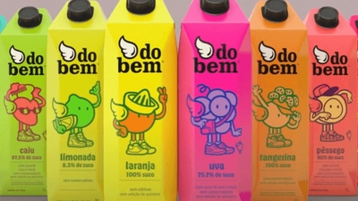 Mineira Tial oficializa compra da marca Do Bem, da Ambev | 98 Live